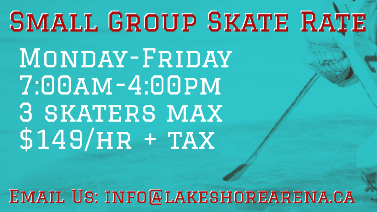 Small-Group-Banner - Ford Performance Centre